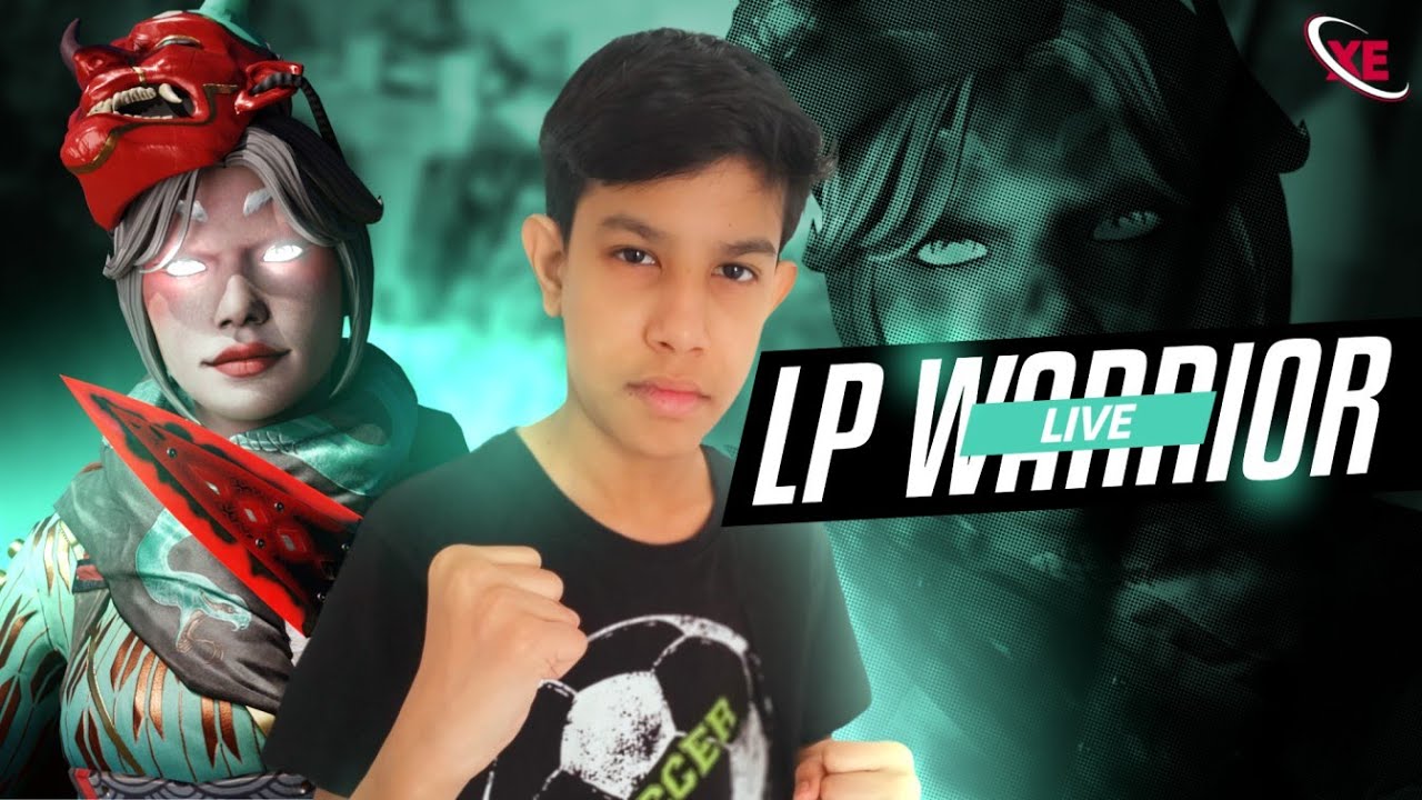 Apex Legends 🔴 Live | Playing ALGS Scrims | Rank Grind | LPwarriorLive ...