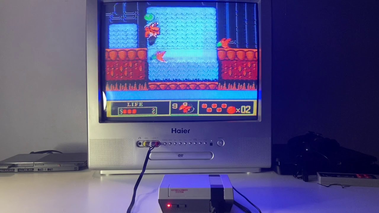 NES Replica Review & Unboxing - YouTube