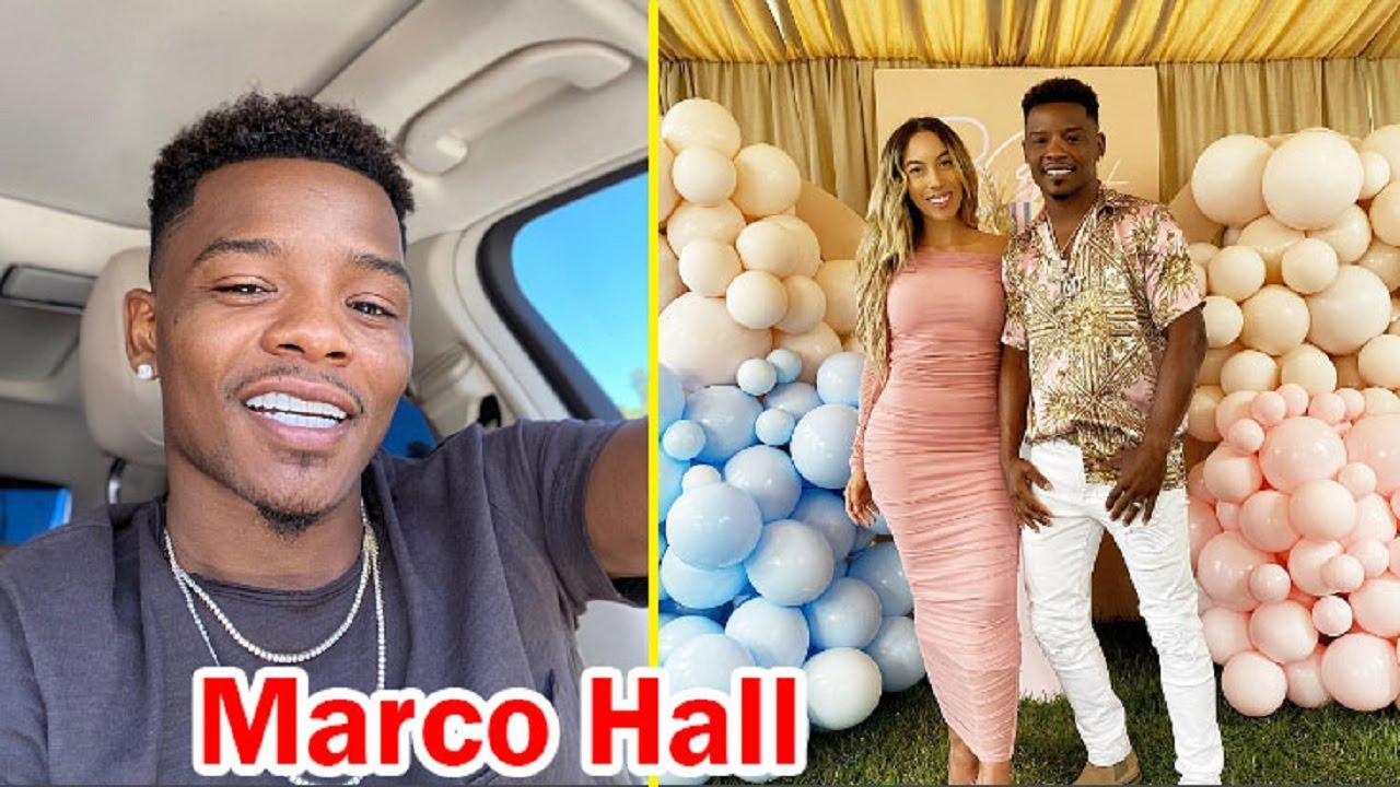 Marco Hall || 7 Things You Need To Know About Marco Hall - YouTube
