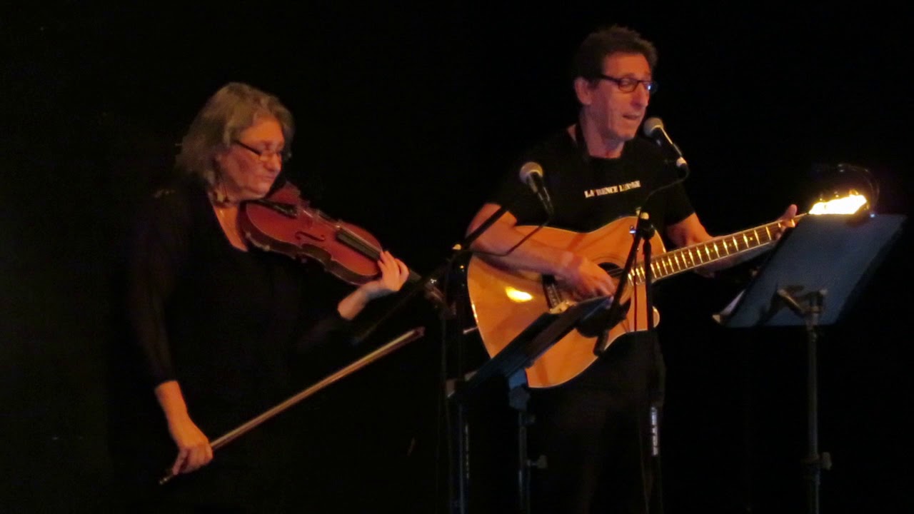 Serge Arsenault et Anne Bilodeau - Les vieux (de Lepage/Arsenault ...
