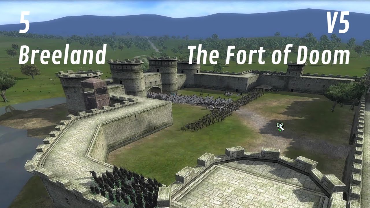 DaC V5 - Breeland 5: The Fort of Doom - YouTube