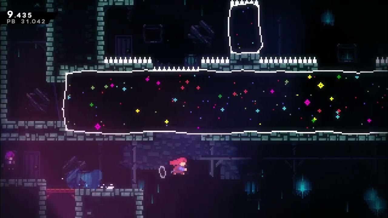 celeste 2b checkpoint compilation - YouTube