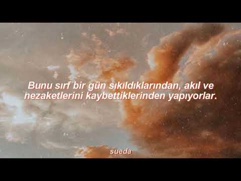 Melanie Martinez - Fire Drill (Türkçe Çeviri)