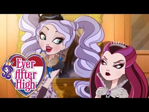 Ever After High™ Nederlands | Raven in protest | Hoofdstuk 1 - Afl. 1 | Compilatie