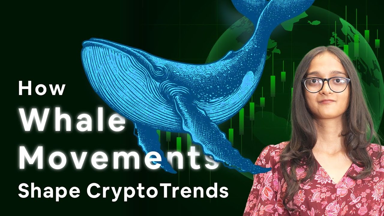 Whales shake up the market?| Watch till the end - YouTube