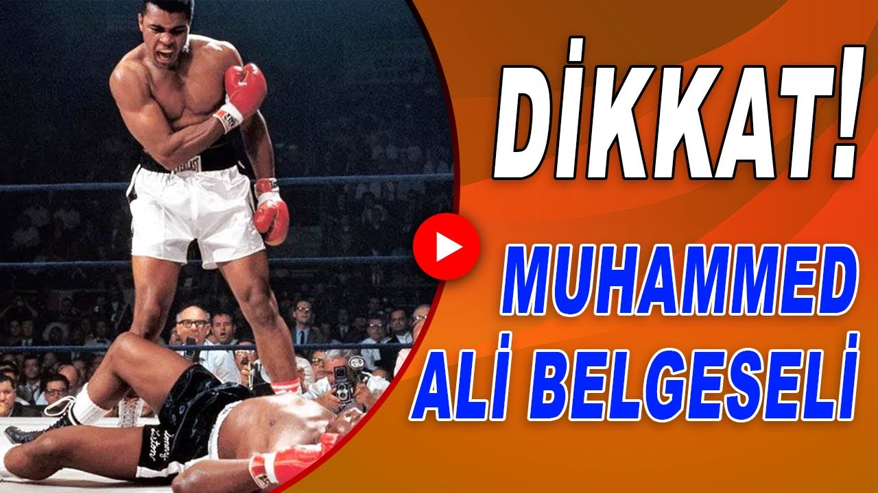 Efsane Boksör Muhammed Ali'nin En Özel Belgeseli | DİKKAT - YouTube