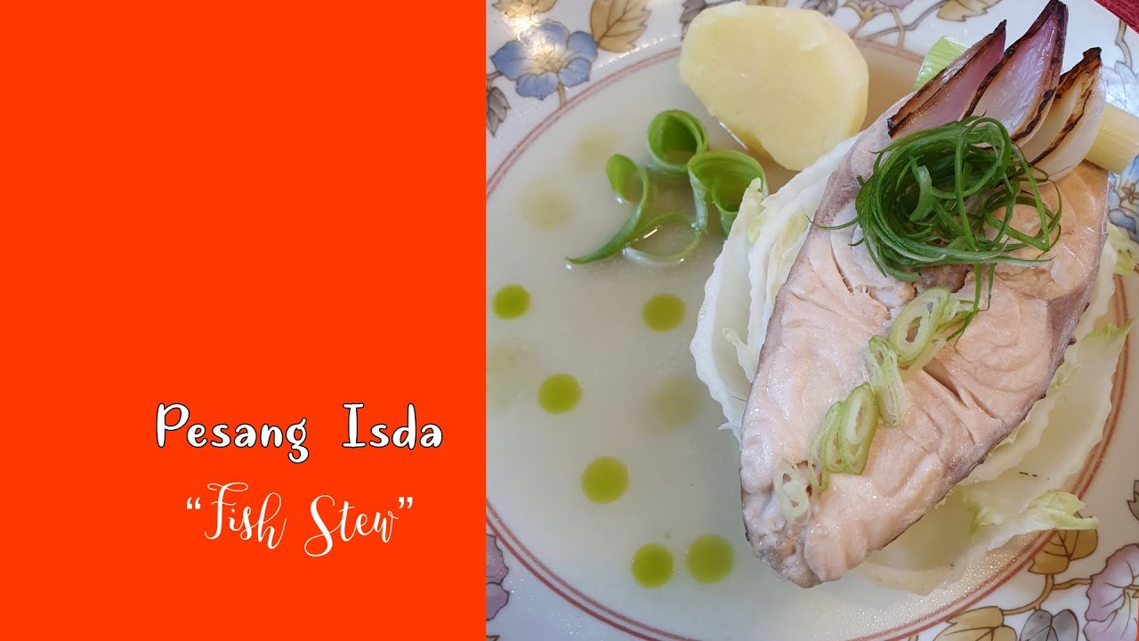 Pesang Isda | Mayamaya/ Snapper Fish - YouTube