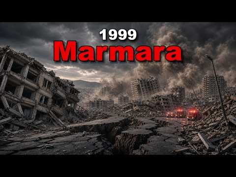 37 Saniyede Türkiye’yi Değiştiren Deprem - Marmara 1999