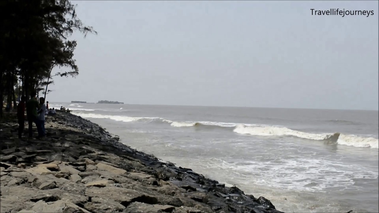 Varsoli Beach #Alibaug #Varsoli - YouTube