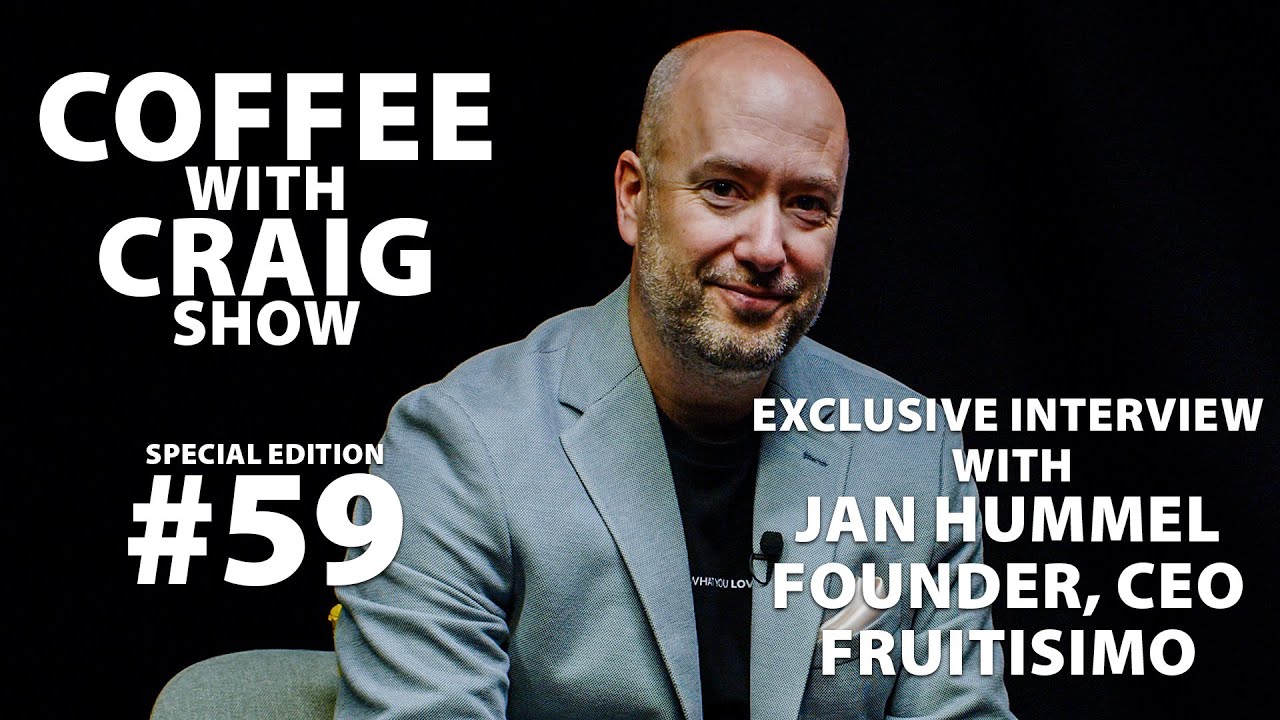 Tuesday, April 2 - Exclusive interview with Jan Hummel, Founder, CEO ...
