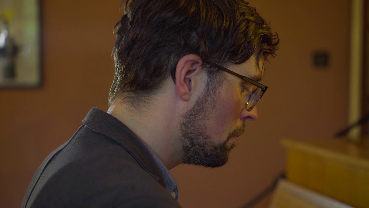 Ronald Maas - Jazz pianist - YouTube