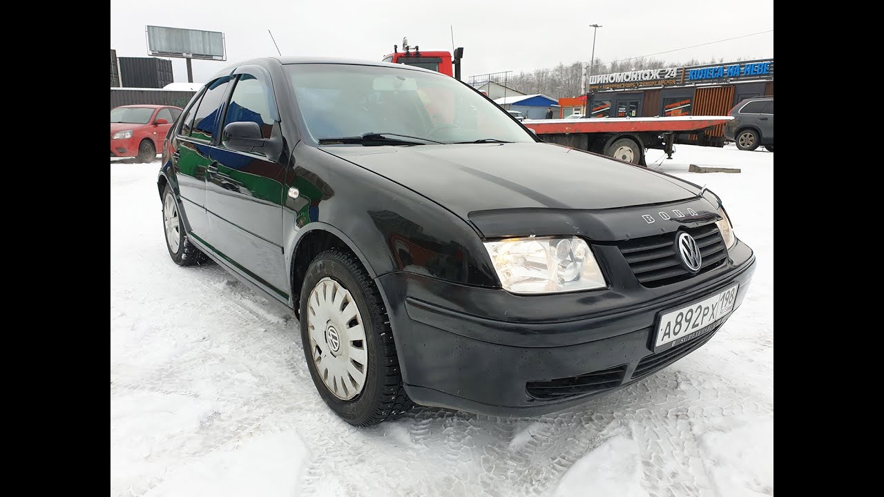 Volkswagen Jetta, 2000 IV 2.0 AT (116 л.с.) - YouTube