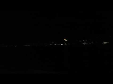 Boğaz manzarasi gece