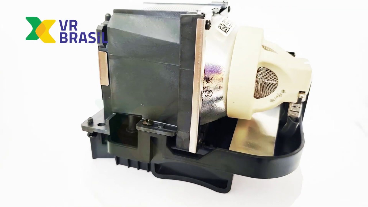 Lâmpada para Projetor Sony LMP-C250 VPL-CH375 OBH - VR Brasil - YouTube