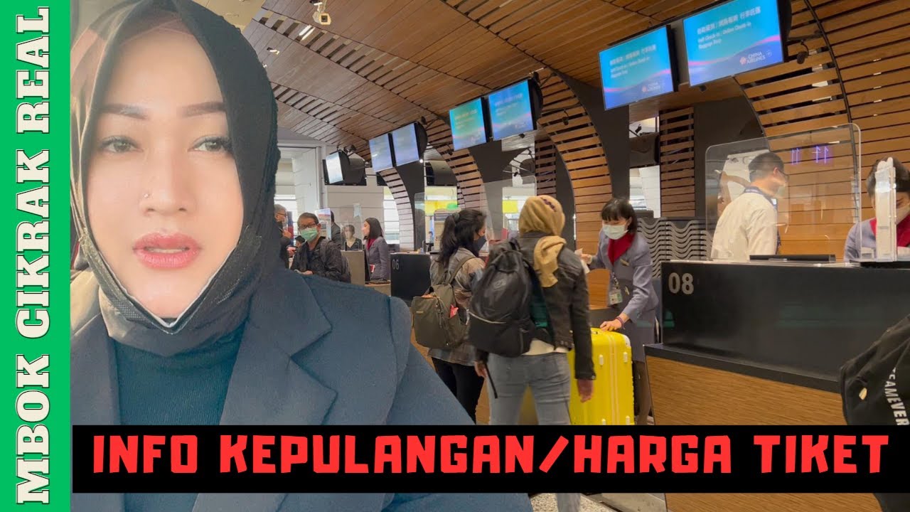 Yang mau pulang, simak ini, ada info penting dari mbok'e - YouTube