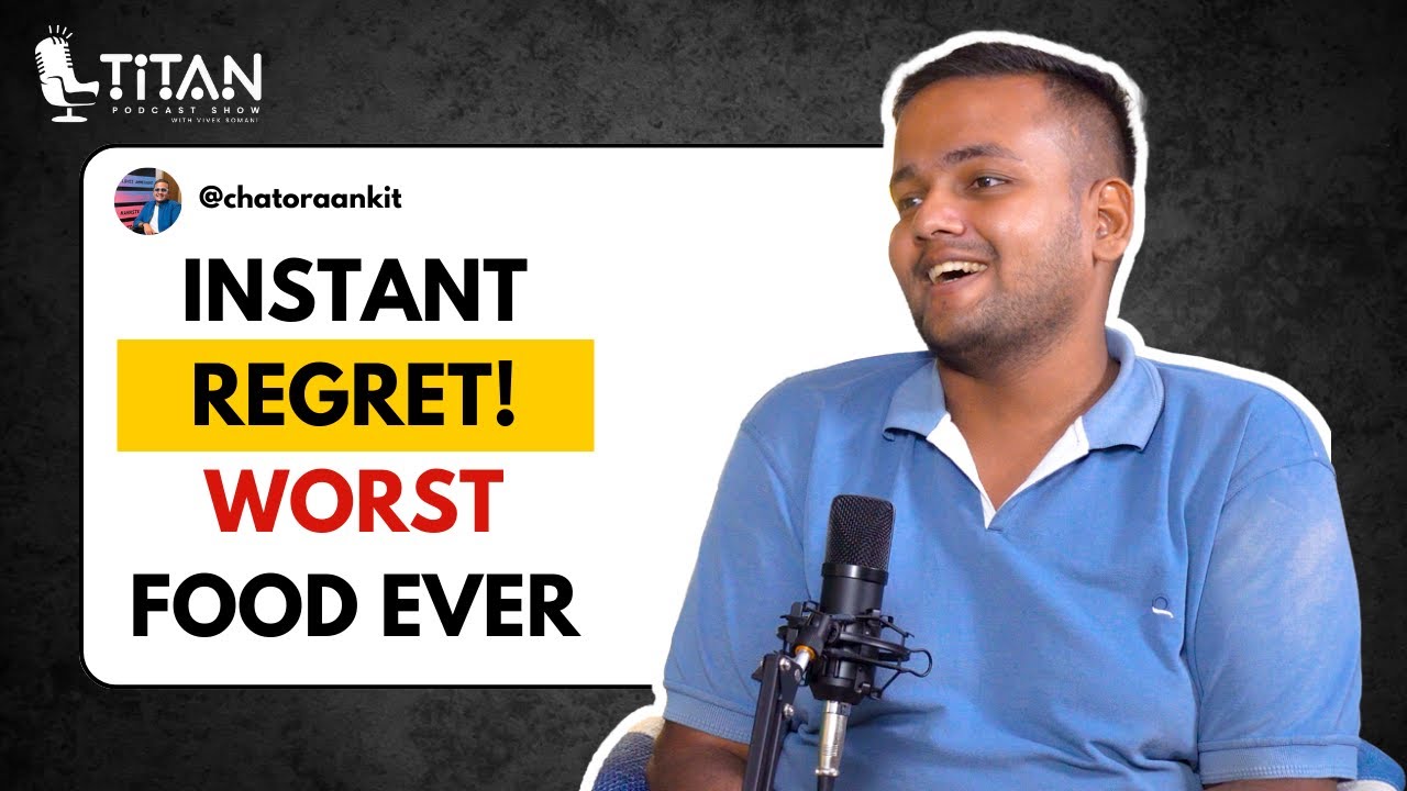 I Regret Eating This! 😱 | Food Blogger's Worst Food Experience Ever Ft ...