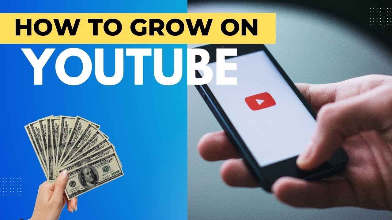 How to Grow on YouTube | कैसे बने YouTube पर successful - YouTube