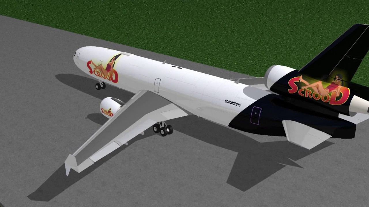 Scrood - Private Jet (2017) - YouTube