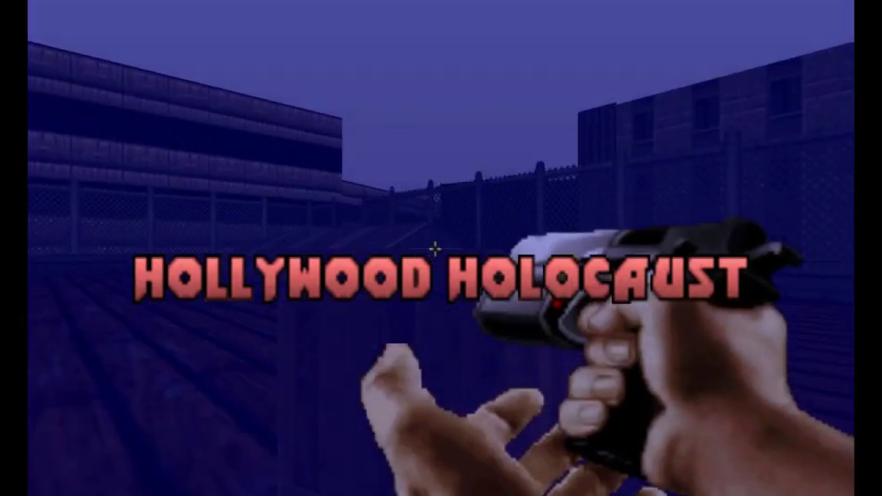 Duke Nukem 64 PC port on Rednukem (infos in description) - YouTube