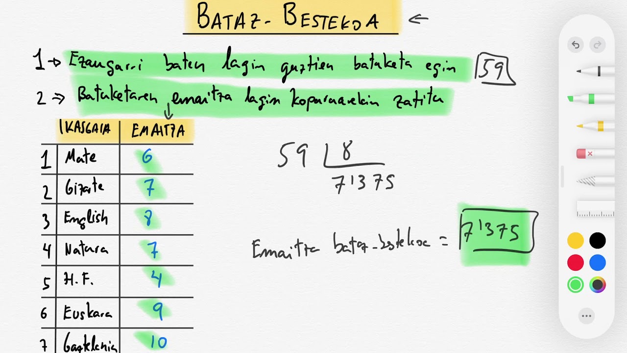 Bataz-bestekoa - YouTube