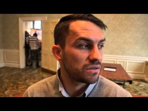 PAUL SMITH TALKS TONY DODSON BRITISH TITLE CLASH IN BOLTON ON JUNE 29TH ...