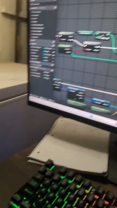 Needed a little help 🤣 #gaming #games #game #gameplay #gamedev #indie #indiegame #dog #coding # ...