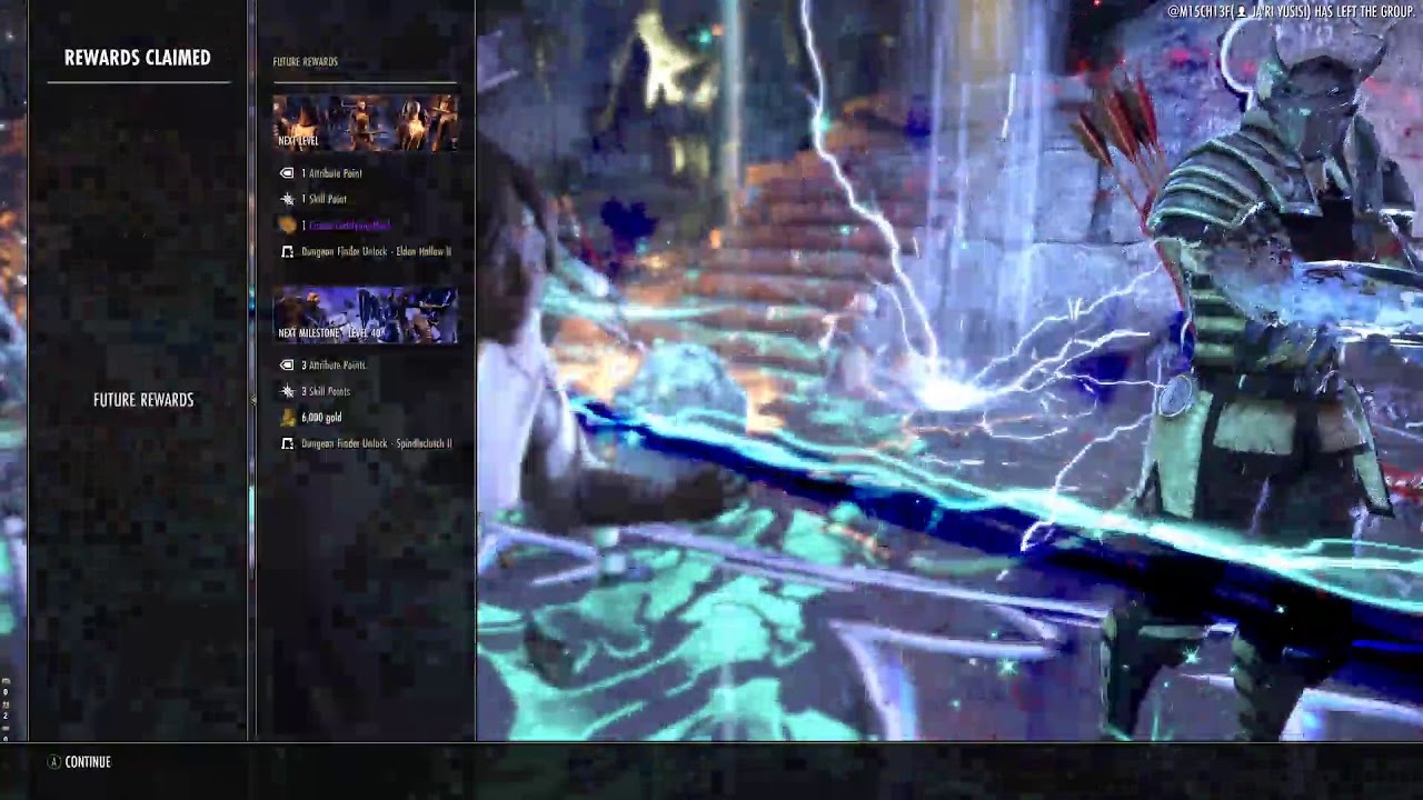 The Elder Scrolls Online: Welcome 2020 ESO time. - YouTube