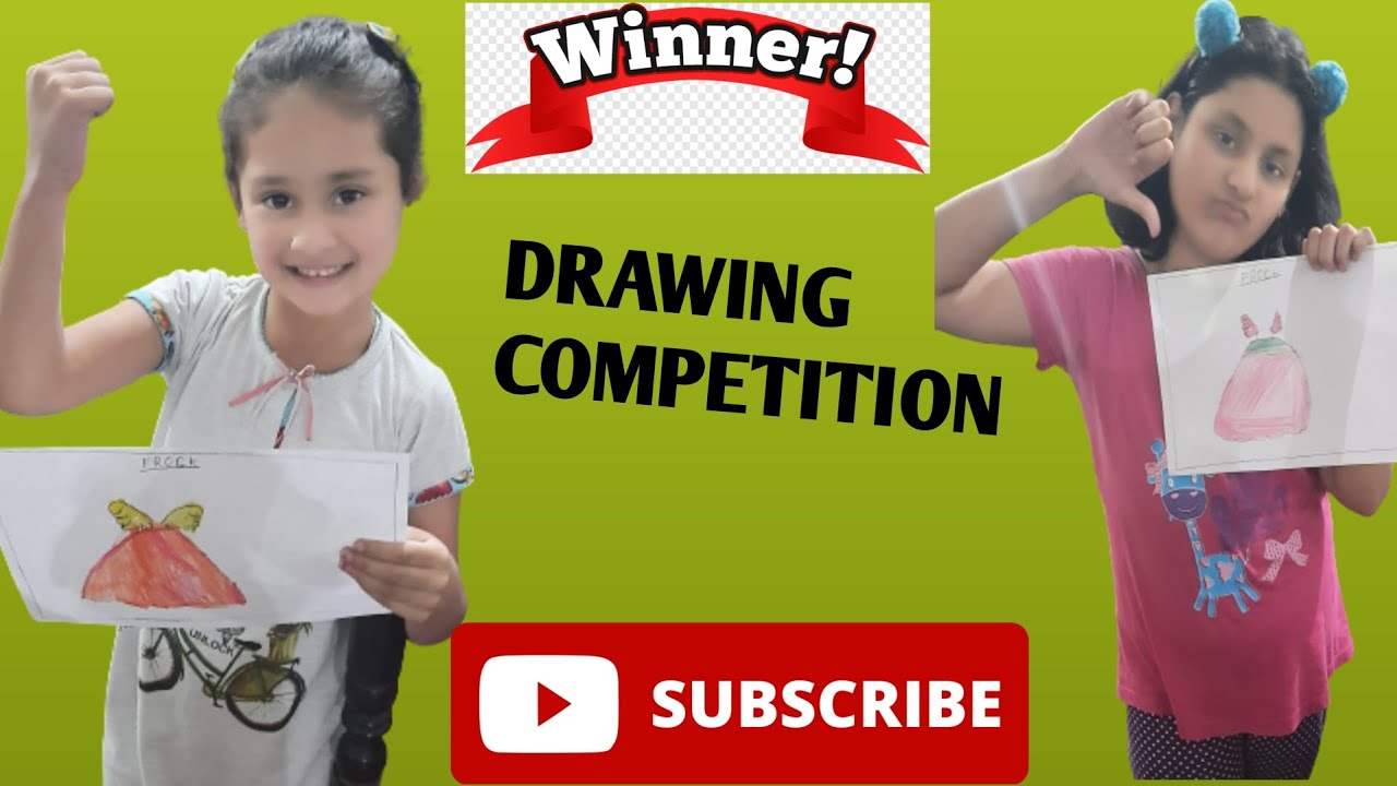drawing competition#kids drawing videos#kids easy drawing#kahani - YouTube