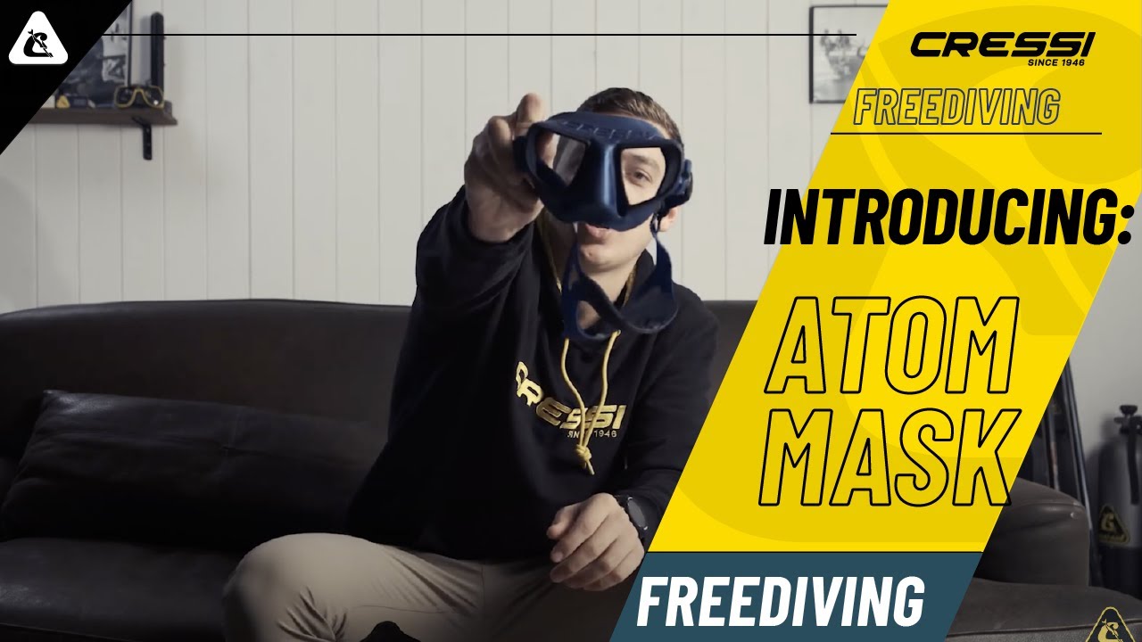 [INTRODUCING ATOM MASK] - YouTube