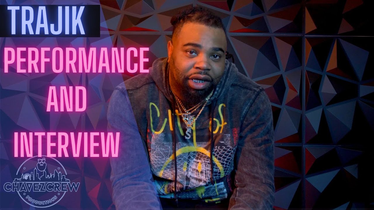 Trajik Performance And Interview - YouTube