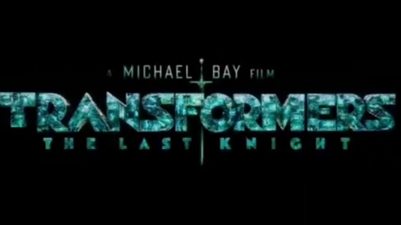 Movie Trailer Title Card: TRANSFORMERS Film Series - YouTube