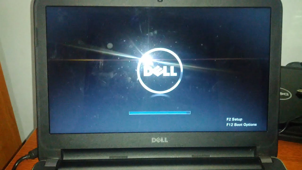 DELL Inspiron 14R 5437 (i7) Windows 8.1 Boot Time - YouTube