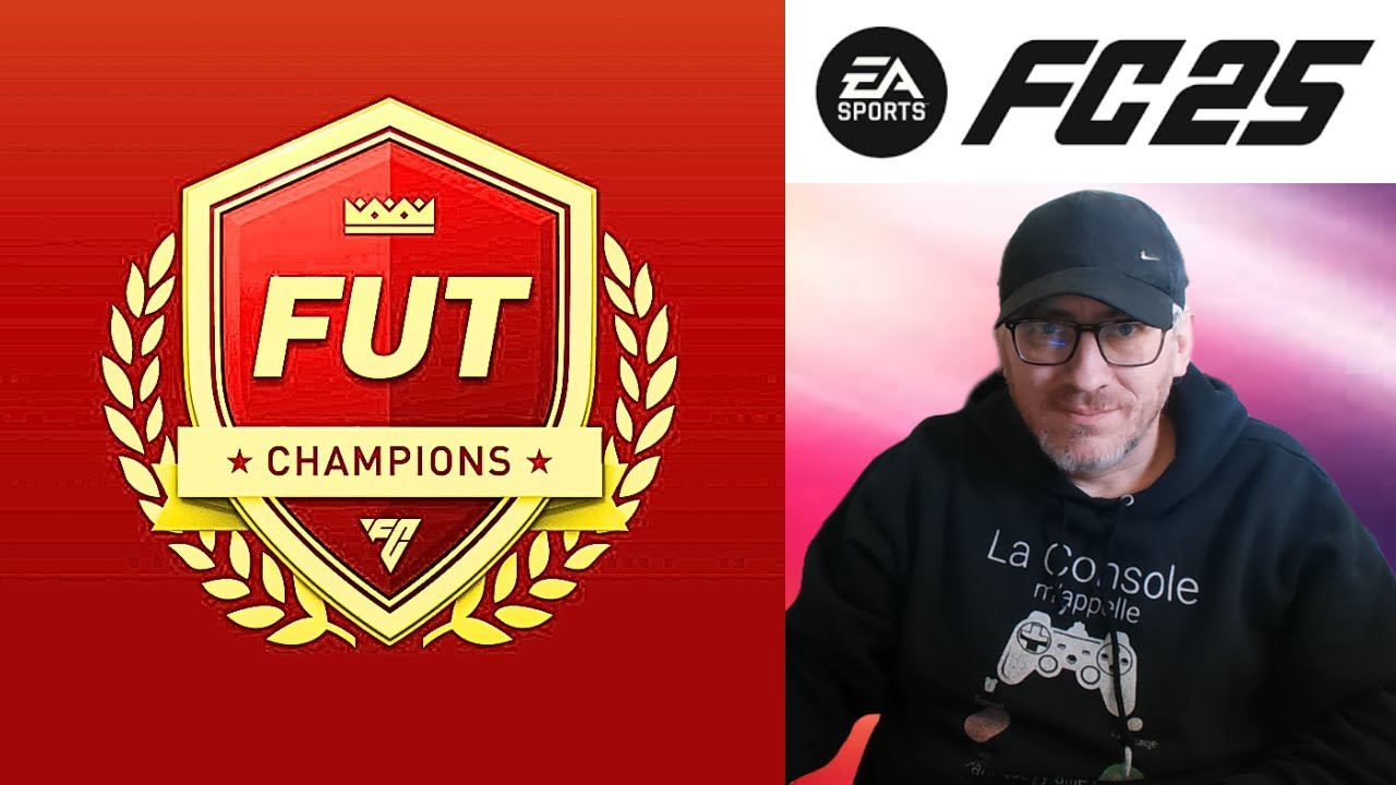 🔴🔵ON TERMINE FUT CHAMPION + SBC !! #fc25 #fifa FC25 ULTIMATE TEAM ...