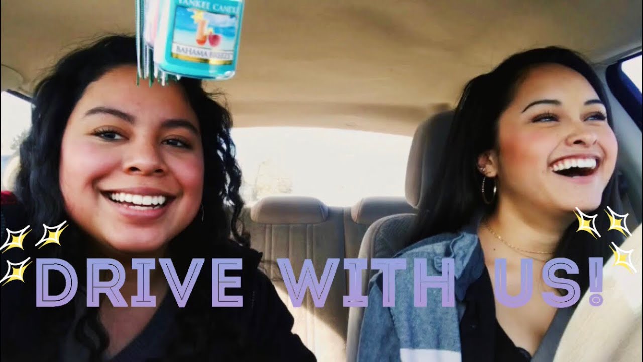 Drive With Us! - YouTube