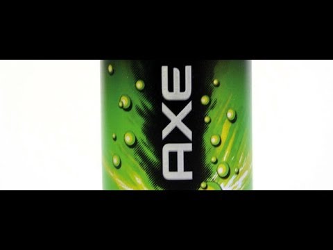 Axe Body Spray Commercial starring Michael Dorris - YouTube