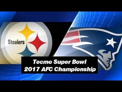 Pittsburgh Steelers vs. New England Patriots | 01/22/2017 | AFC ...