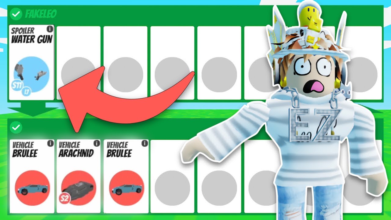 What People Offer For COOLEST SPOILER! IN (Roblox Jailbreak) - YouTube