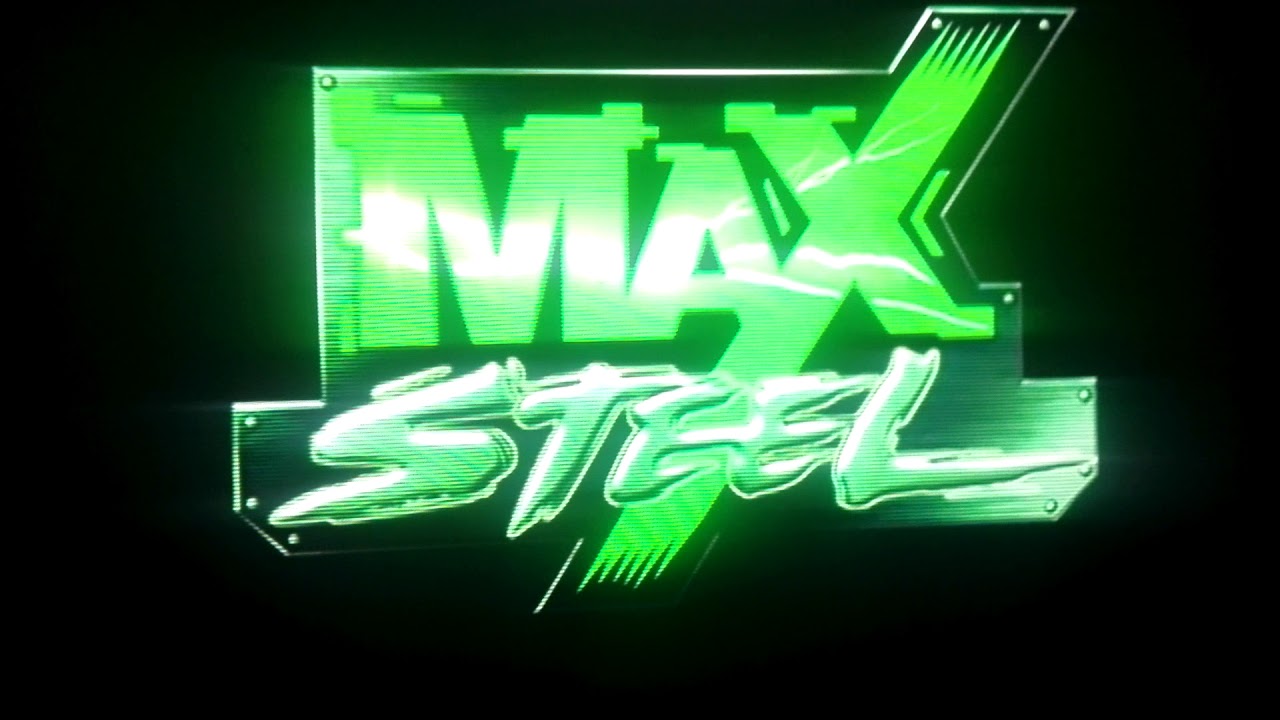 Max Steel/Mainframe/Wgbh Boston (2005-2006) - YouTube