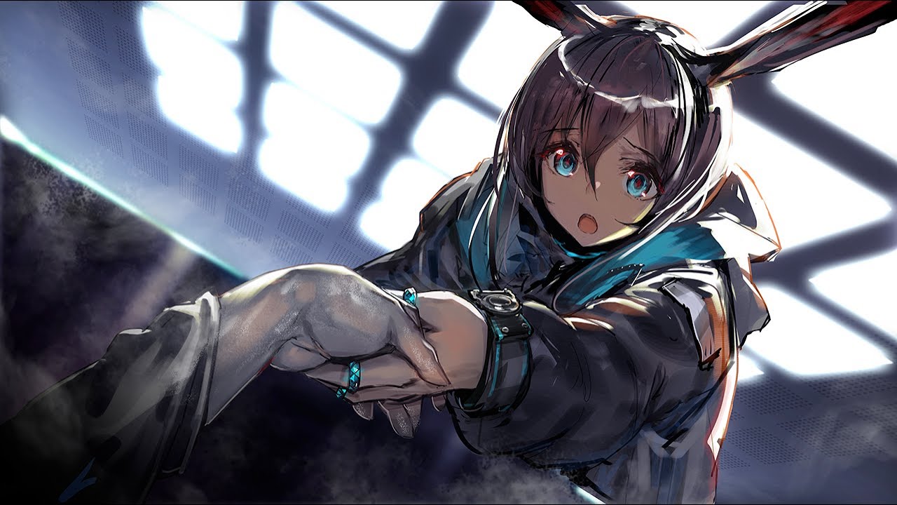 Evil Time: Part 1 | Arknights Prologue Complete Storyline | No ...