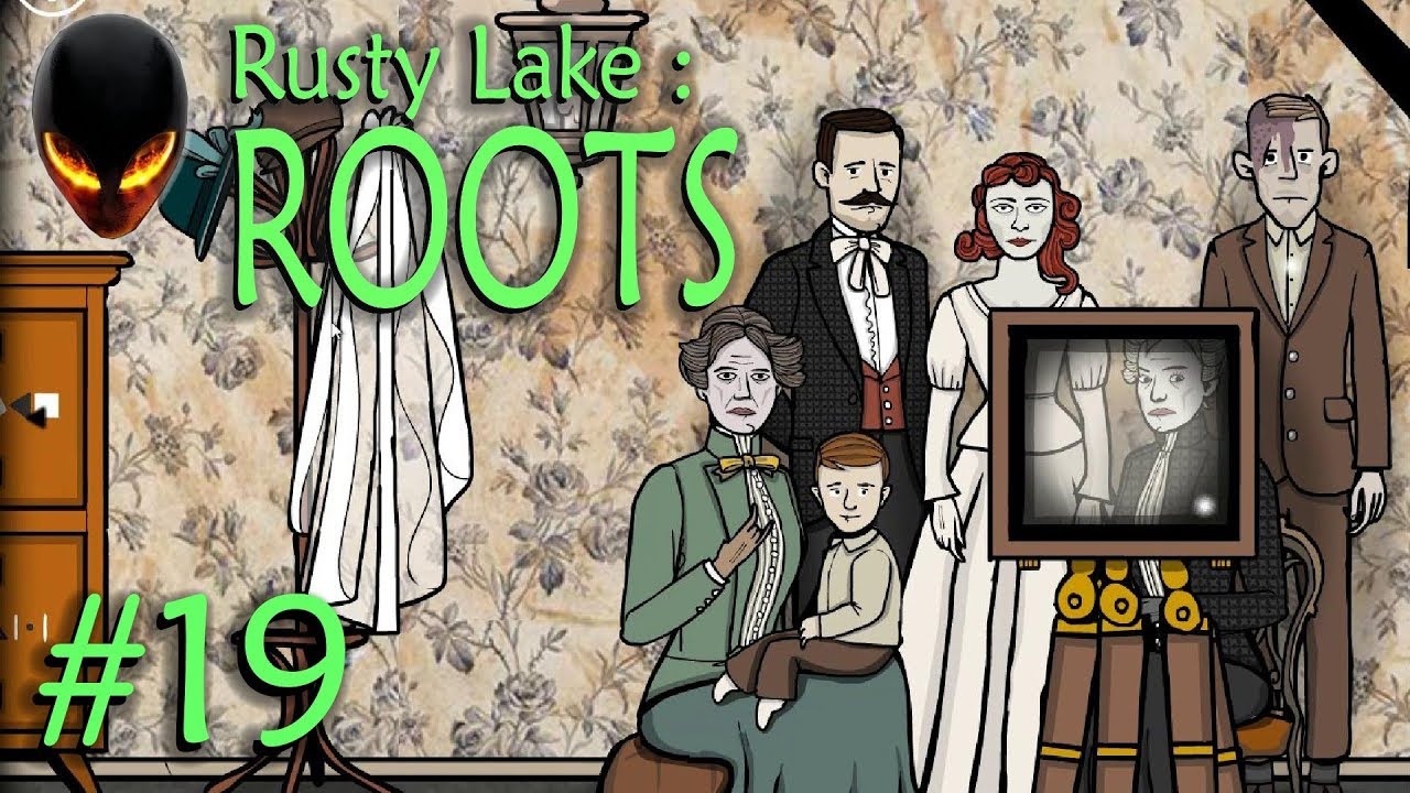 RUSTY LAKE ROOTS Hiver 1895 La Photo de Mariage /Léonard Albert Mary ...