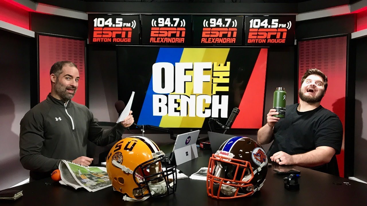 Off The Bench | Thursday October 8th, 2020 - YouTube