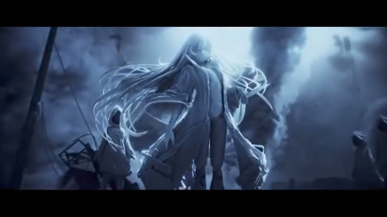 [Girls' Frontline 2] : Exilium Prologue CG trailer - YouTube