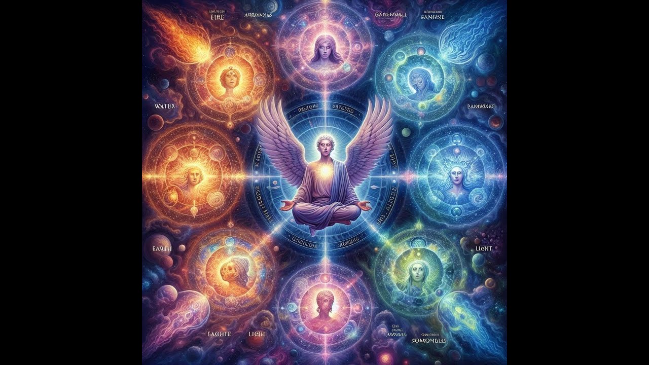 "The Soul of the Universe: Humanity as the Cosmic Mirror" - YouTube