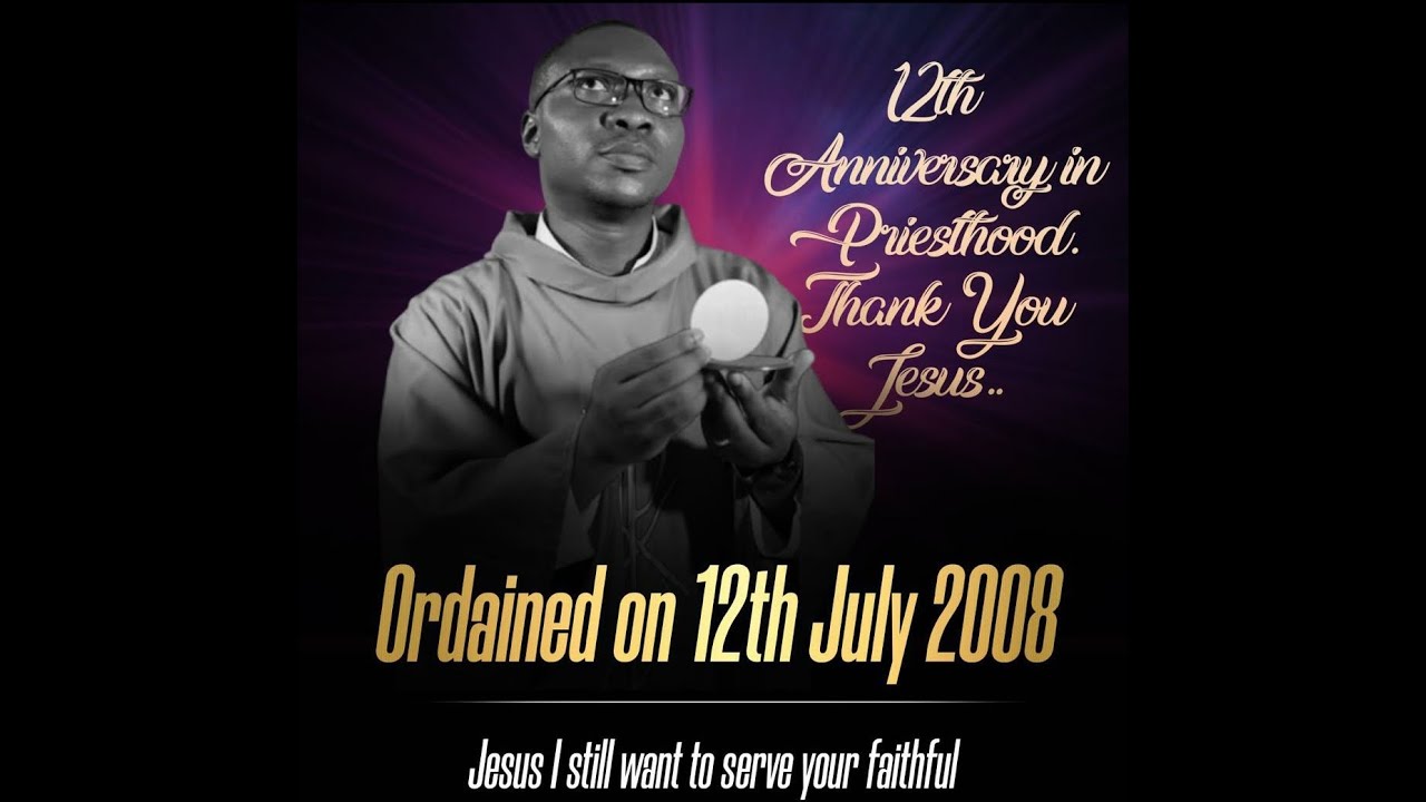 INTENTION VRS PRAYERS: By Rev. Fr. Anthony Afriyie Amponsah (Catholic ...