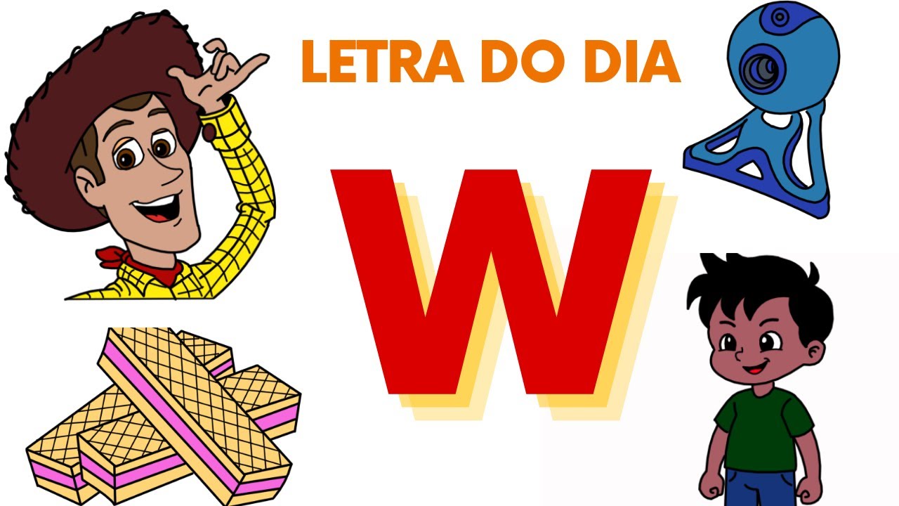 Imágenes De La Letra W