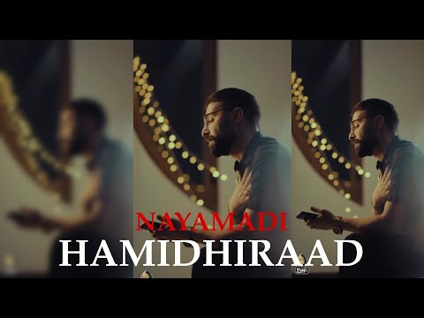 [ NAYAMADI- HAMID HIRAAD NEW MUSIC - نیامدی -موزیک جدید حمید هیراد] OFFICIAL MUSIC VIDEO