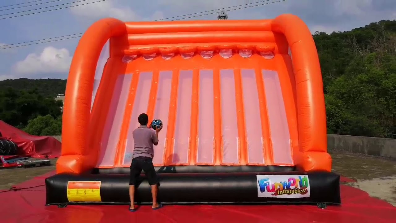 Basketball Toss Games - YouTube