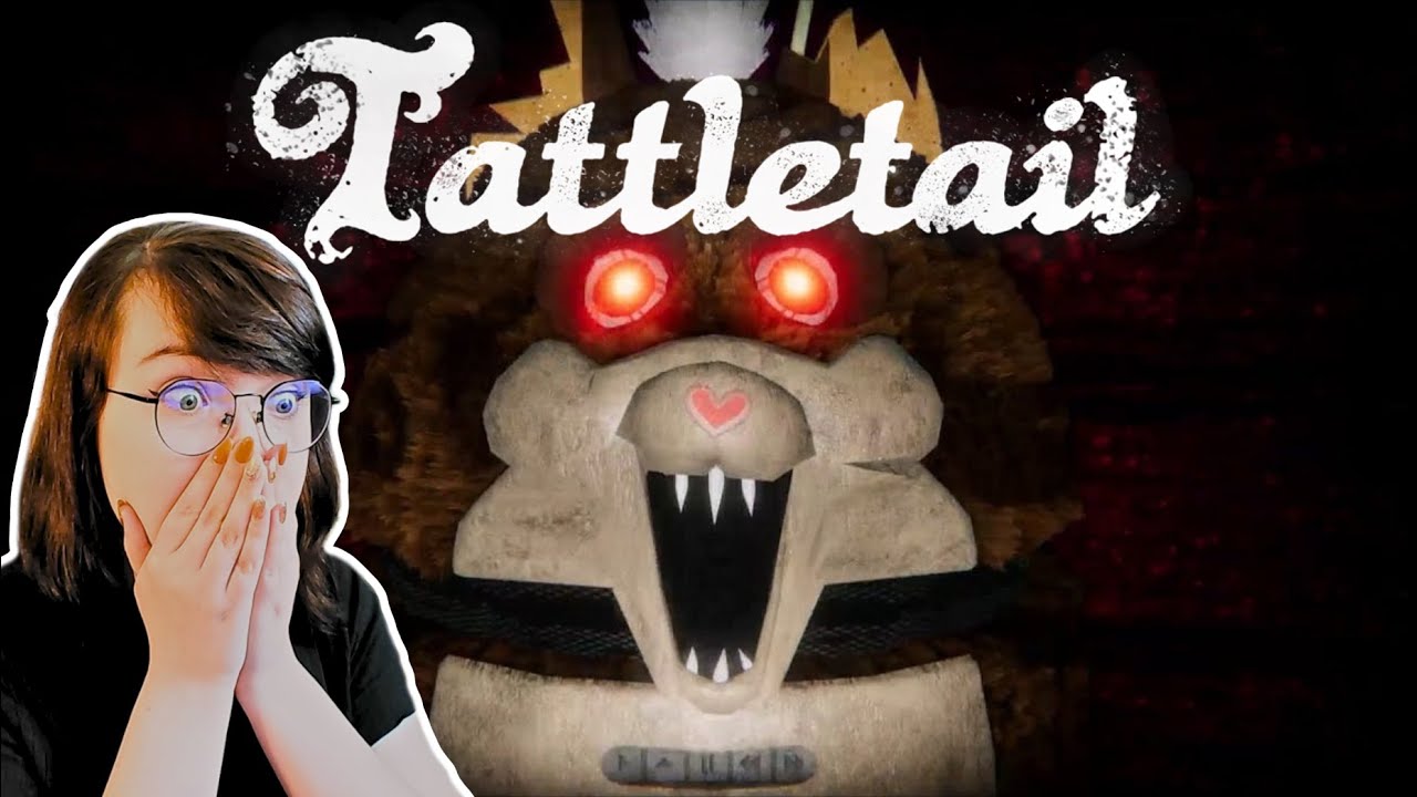 Tattletail - Full Game - YouTube