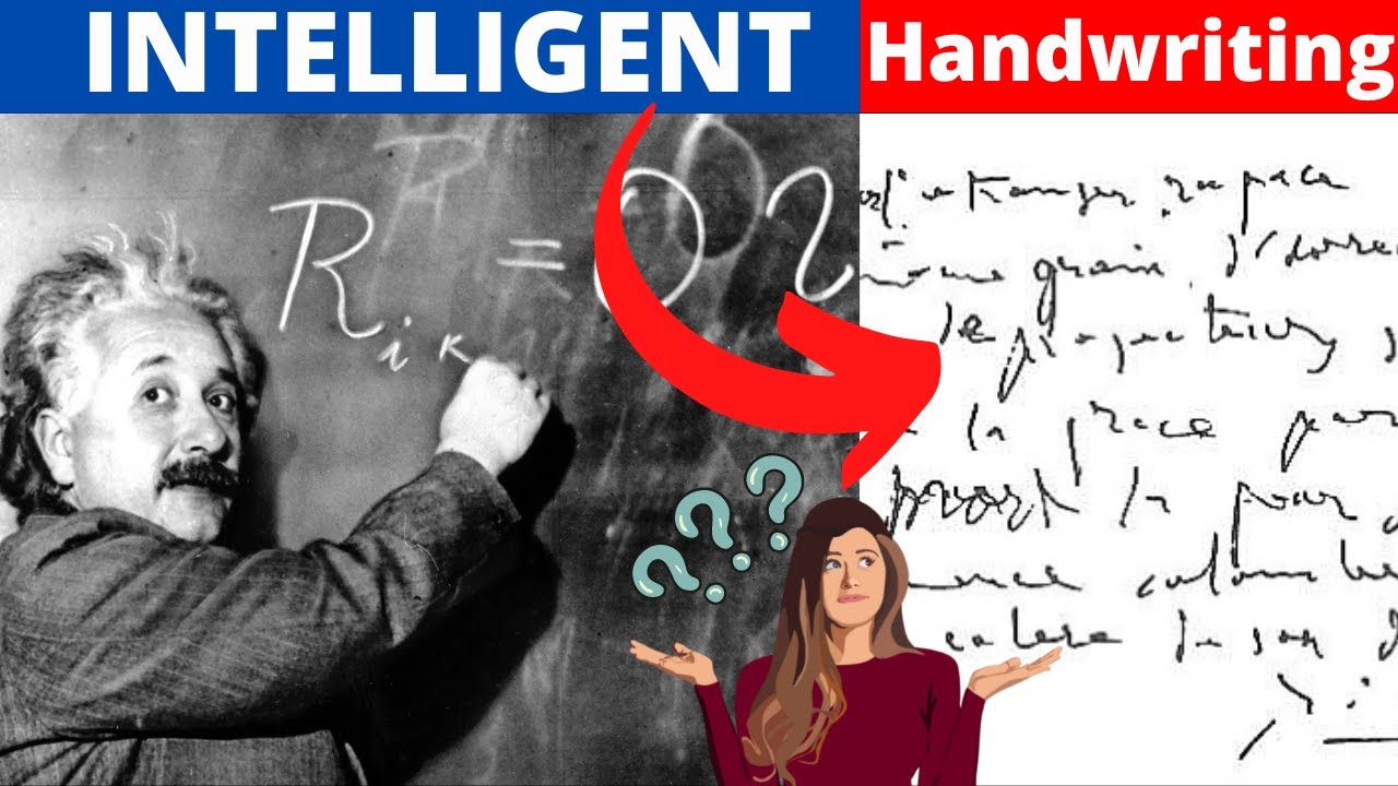 Why Intelligent People Handwriting is so Bad? (বাংলা) | Psychological ...