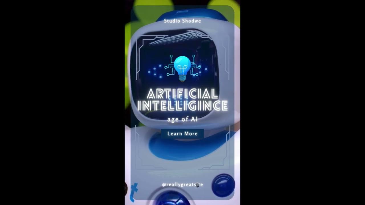 AI. useless video on AI - YouTube